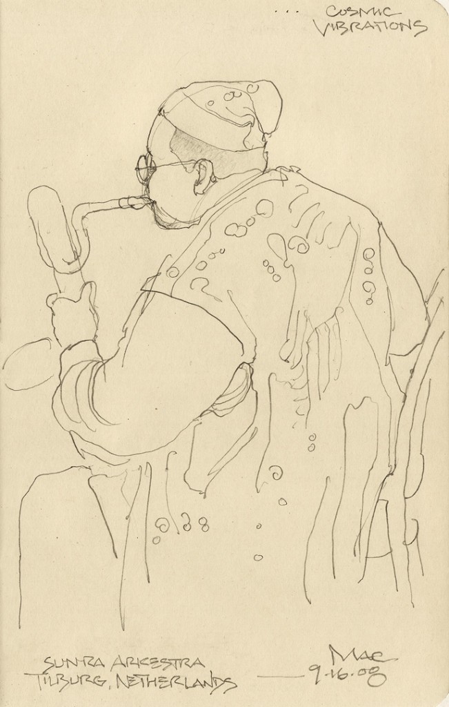 No Doubt Album Artwork by El Mac - adomedia